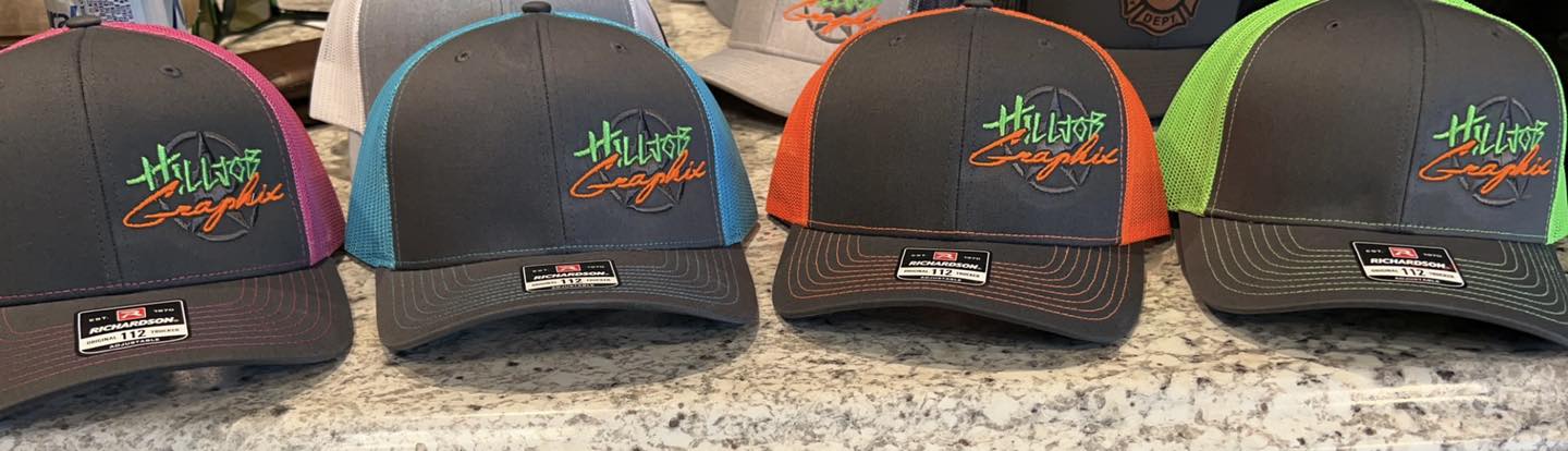 Hats – Hilljob Graphix