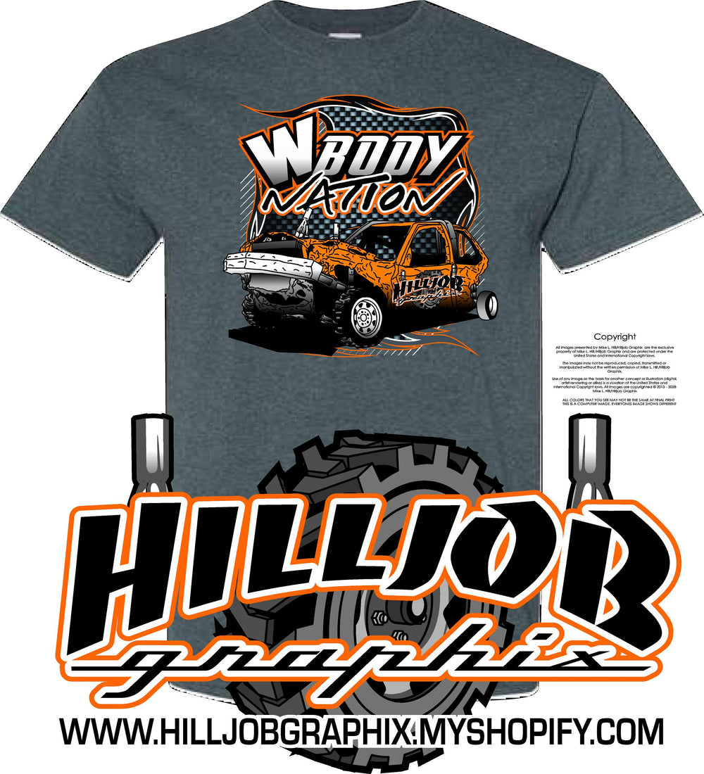 Collections – Hilljob Graphix