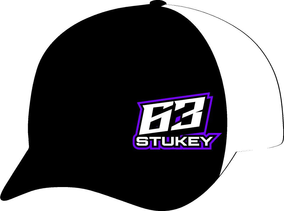 #227 Daylee Stukey Embroidered Hat – Hilljob Graphix